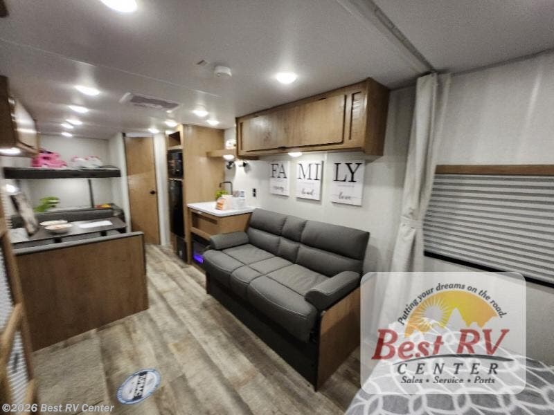 2024 Forest River Cherokee Wolf Den 26EV RV for Sale in Turlock, CA ...