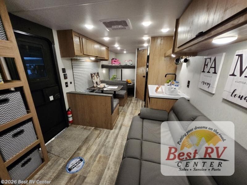 2024 Forest River Cherokee Wolf Den 26EV RV for Sale in Turlock, CA ...