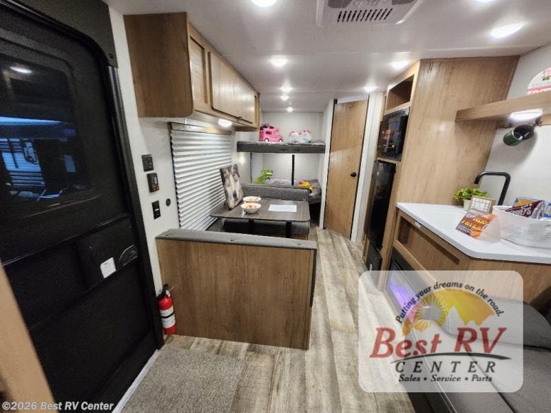 2024 Forest River Cherokee Wolf Den 26EV RV for Sale in Turlock, CA ...