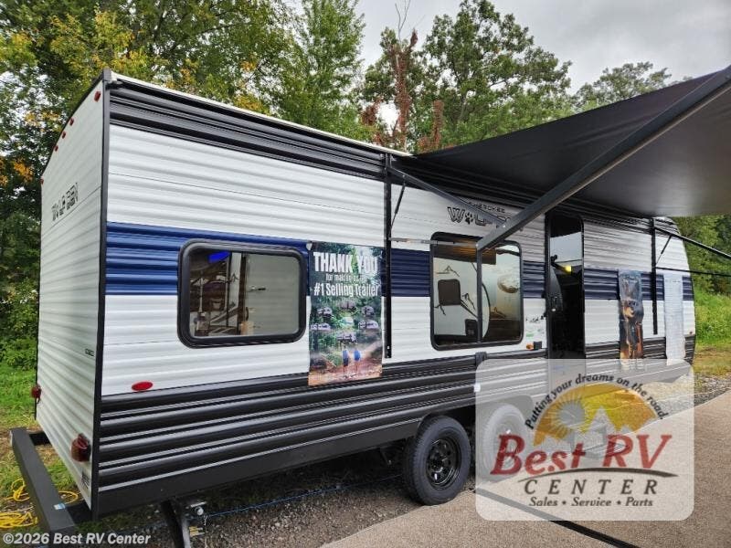 2024 Forest River Cherokee Wolf Den 26EV RV for Sale in Turlock, CA ...