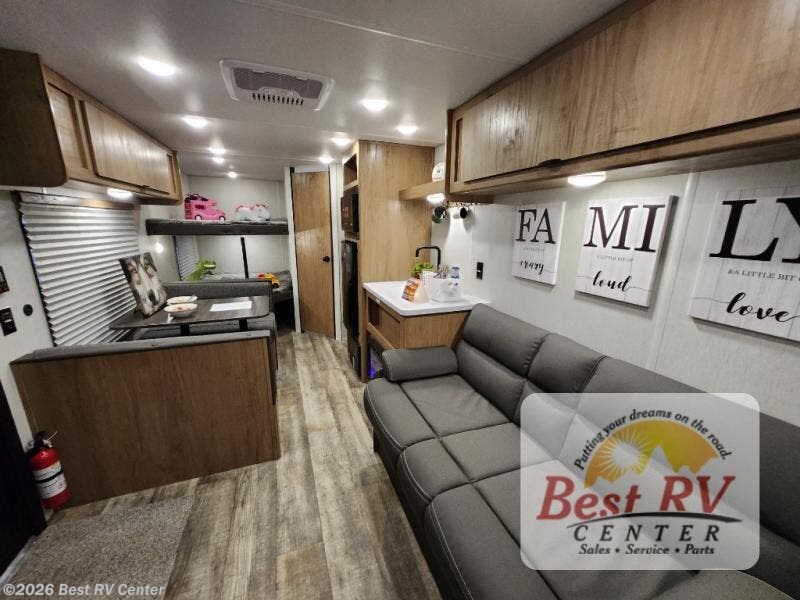 2024 Forest River Cherokee Wolf Den 26EV RV for Sale in Turlock, CA ...