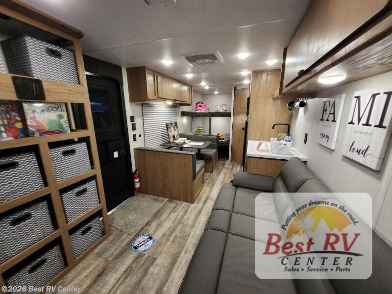 2024 Forest River Cherokee Wolf Den 26EV RV for Sale in Turlock, CA ...