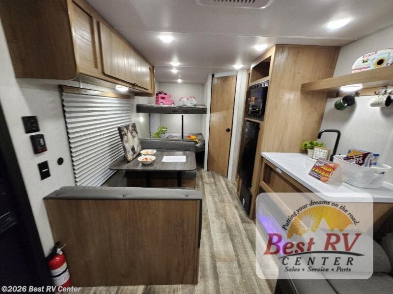 2024 Forest River Cherokee Wolf Den 26EV RV for Sale in Turlock, CA ...