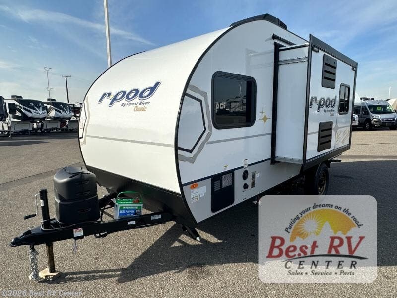 2024 Forest River R Pod RP-190C RV for Sale in Turlock, CA 95382 ...