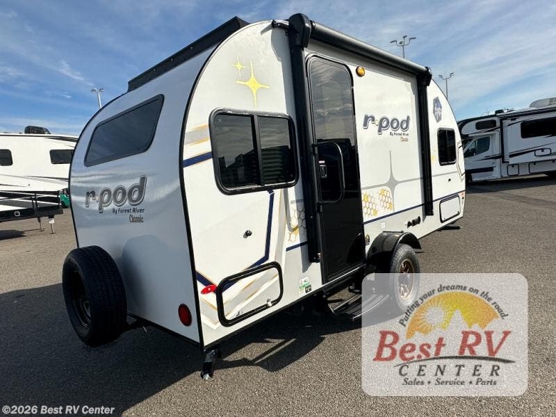 2024 Forest River R Pod RP-190C RV for Sale in Turlock, CA 95382 ...