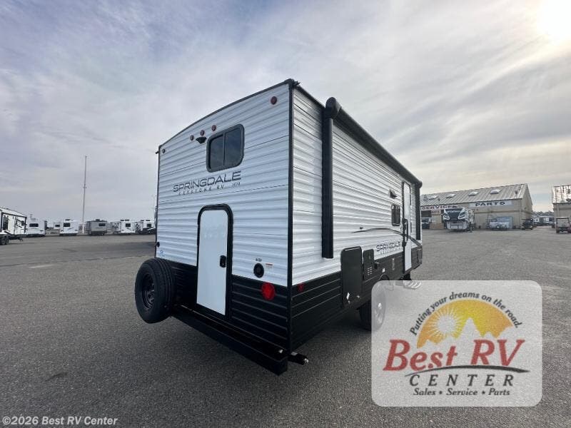 2024 Keystone Springdale Classic Mini 1810BH RV for Sale in Turlock, CA ...