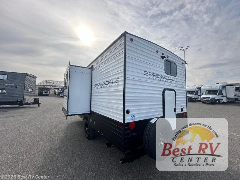 2024 Keystone Springdale Classic Mini 1810BH RV for Sale in Turlock, CA ...