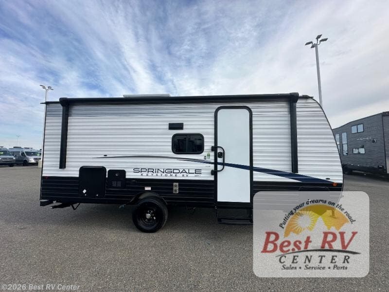 2024 Keystone Springdale Classic Mini 1810BH RV for Sale in Turlock, CA ...