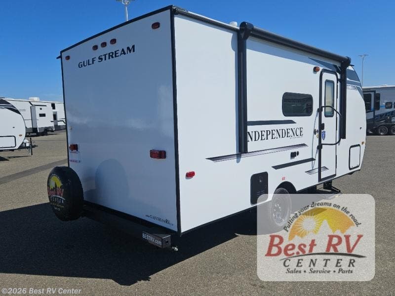 2025 Gulf Stream Independence 178RB RV for Sale in Turlock, CA 95382 ...