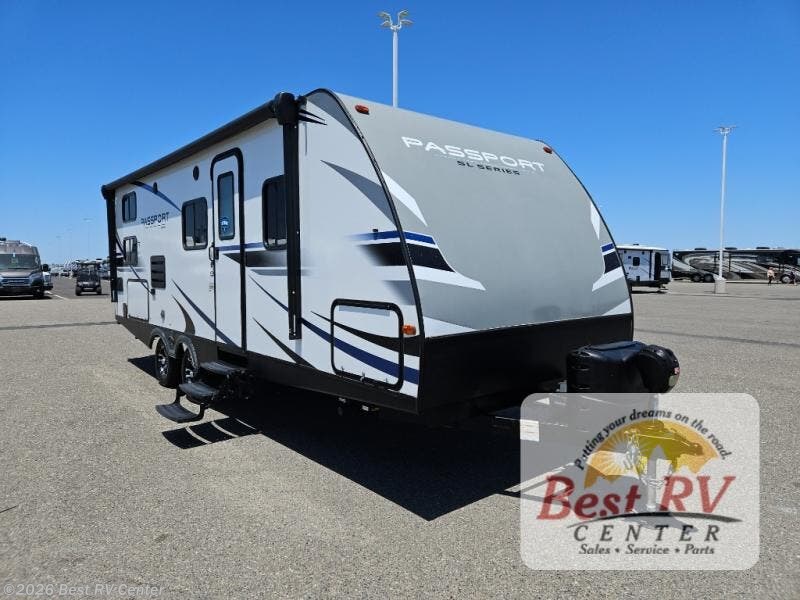2020 Keystone Passport 240BHWE SL Series RV for Sale in Turlock, CA ...