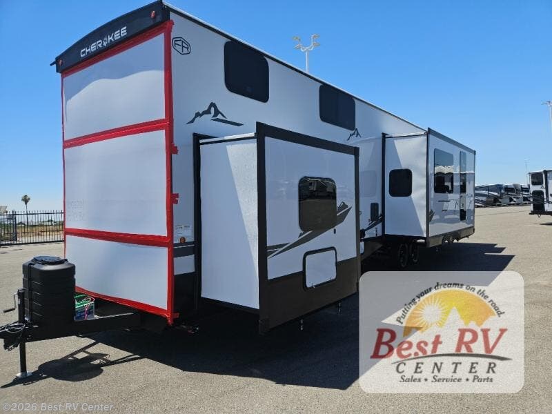 2025 Forest River Timberwolf Black Label 39ALBL RV for Sale in Turlock ...