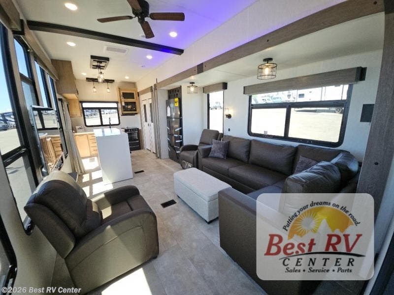 2025 Forest River Timberwolf Black Label 39ALBL RV for Sale in Turlock ...