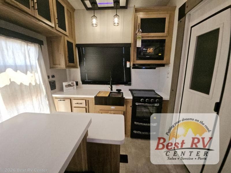 2025 Forest River Timberwolf Black Label 39ALBL RV for Sale in Turlock ...