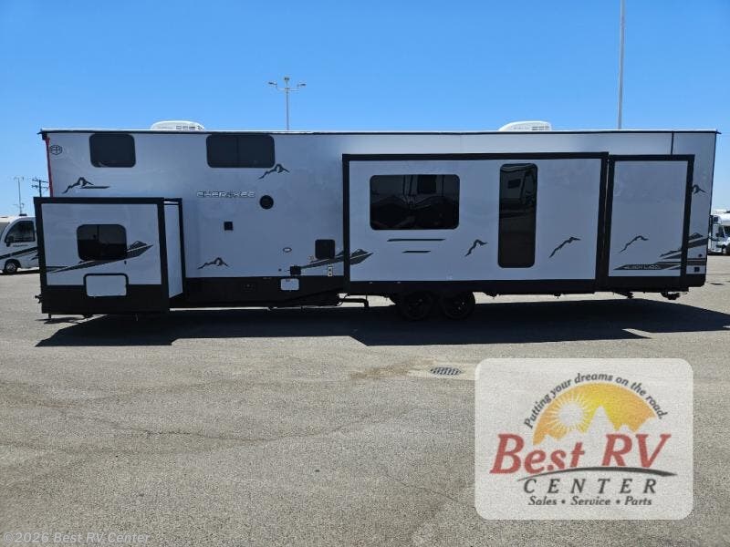 2025 Forest River Timberwolf Black Label 39ALBL RV for Sale in Turlock ...