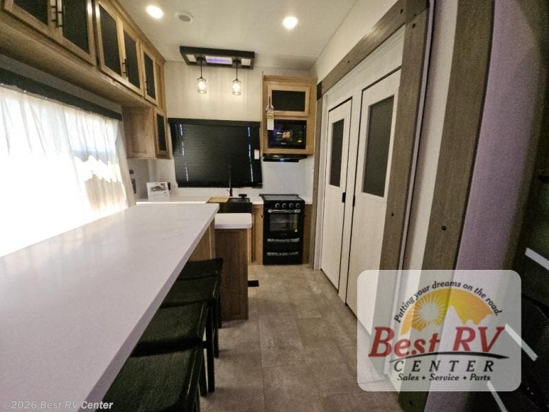 2025 Forest River Timberwolf Black Label 39ALBL RV for Sale in Turlock ...