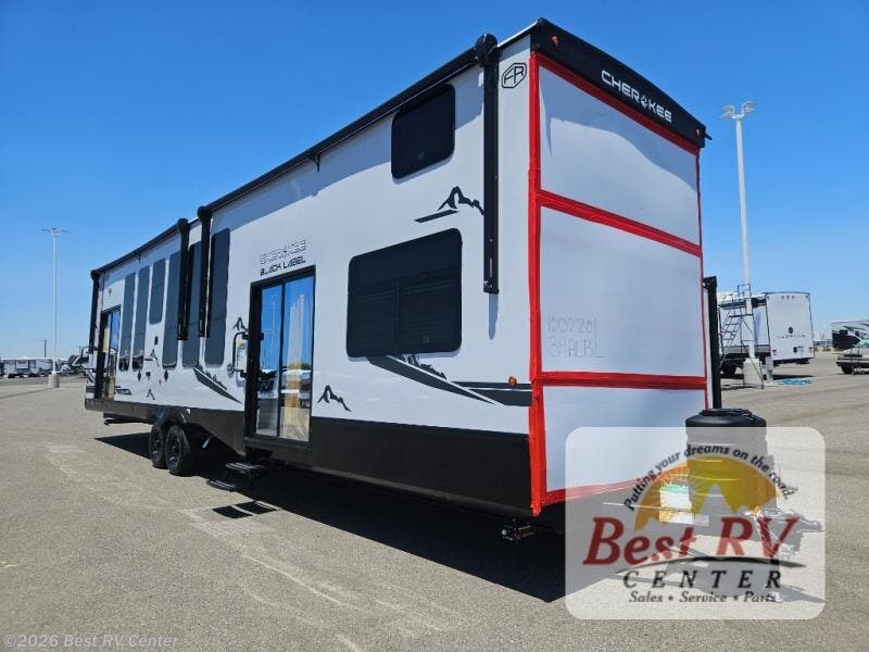 2025 Forest River Timberwolf Black Label 39ALBL RV for Sale in Turlock ...