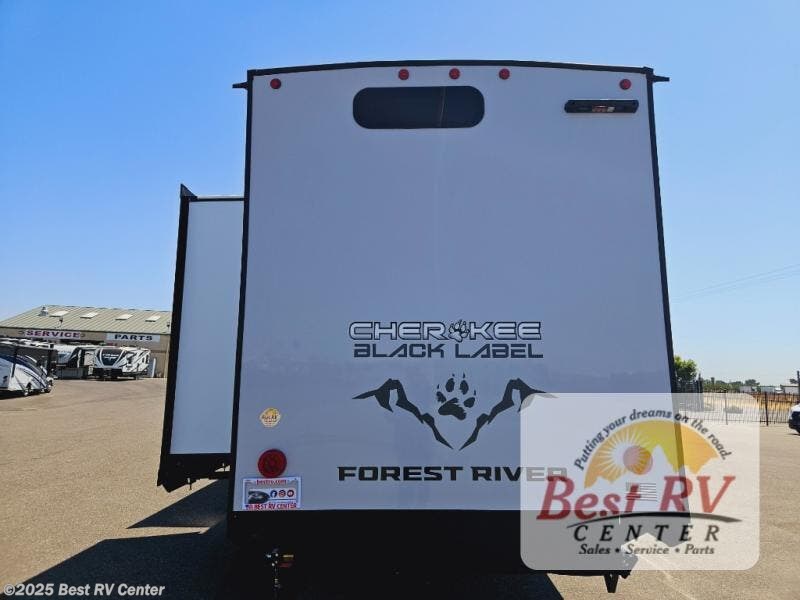 2025 Forest River Cherokee Timberwolf Black Label 39HBABL RV for Sale ...