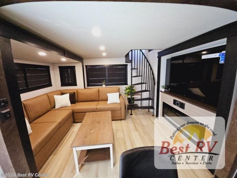 2025 Forest River Wildwood Heritage Glen ROOST43 RV for Sale in Turlock ...