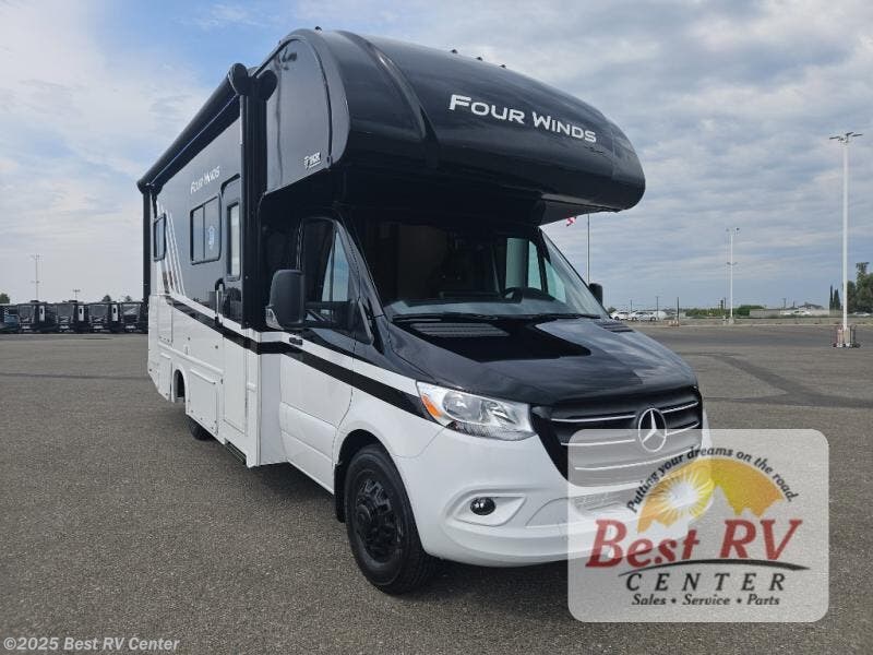 2025 Thor Motor Coach Four Winds Sprinter 24LV RV for Sale in Turlock ...