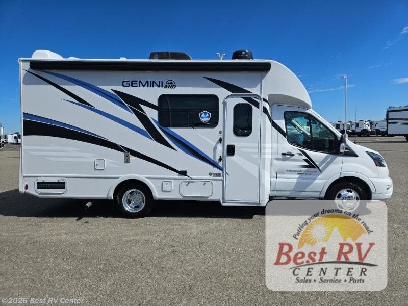 2025 Thor Motor Coach Gemini AWD 23TW RV for Sale in Turlock, CA 95382 ...