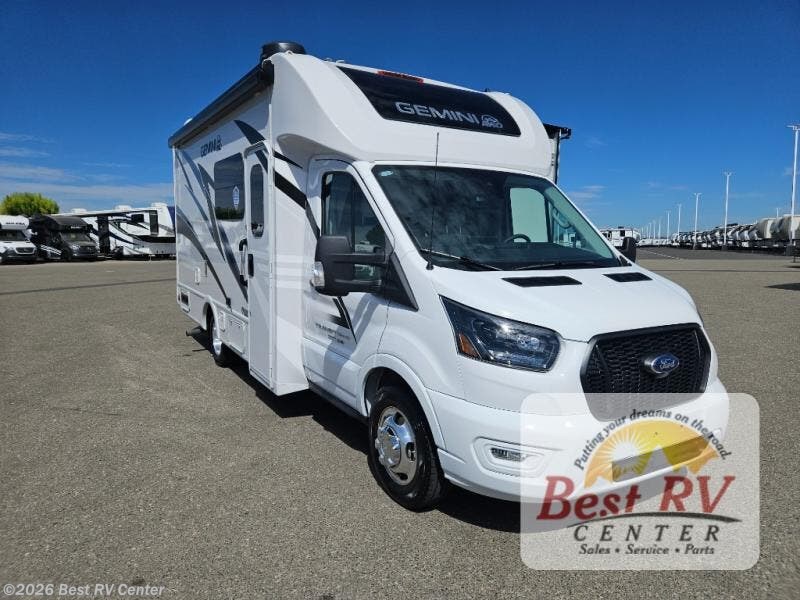 2025 Thor Motor Coach Gemini AWD 23TW RV for Sale in Turlock, CA 95382 ...