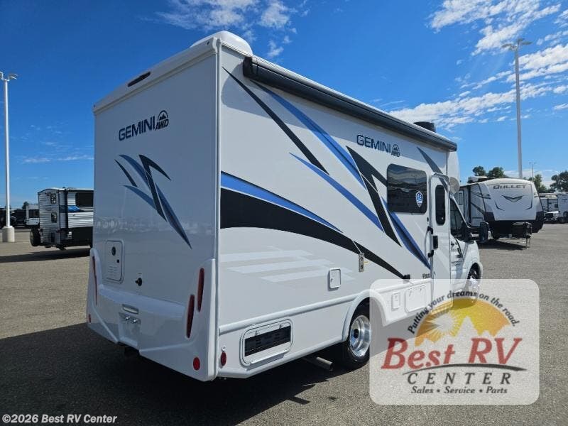 2025 Thor Motor Coach Gemini AWD 23TW RV for Sale in Turlock, CA 95382 ...