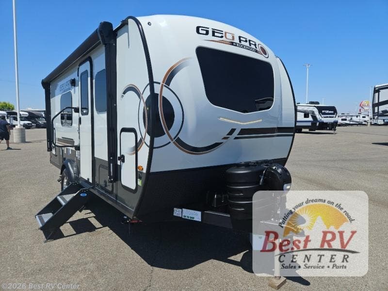 2025 Forest River Rockwood Geo Pro G19FD RV for Sale in Turlock, CA ...