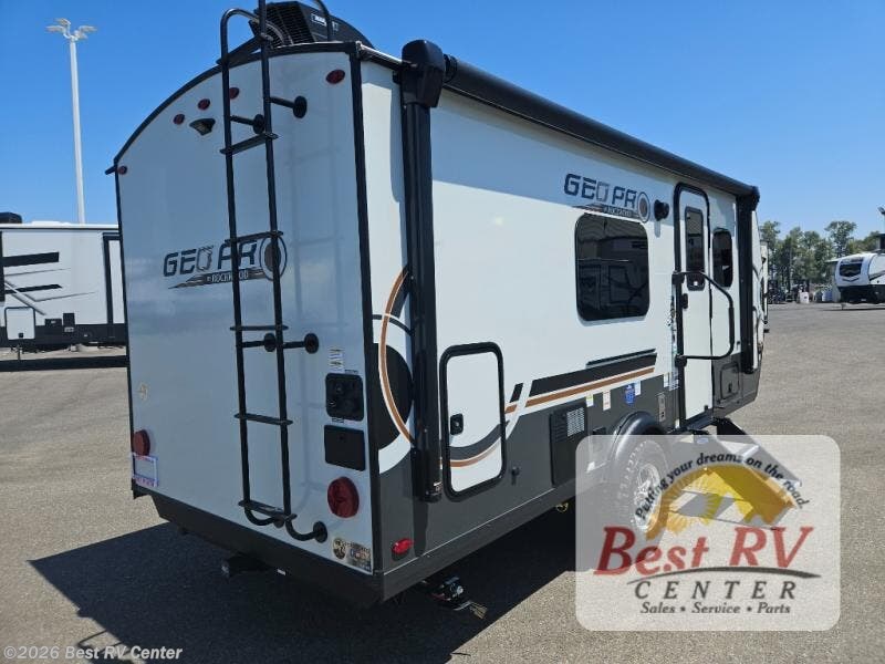 2025 Forest River Rockwood Geo Pro G19FD RV for Sale in Turlock, CA ...