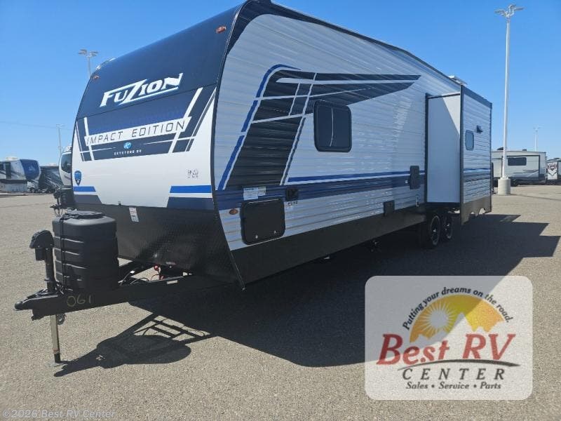 2025 Keystone Fuzion Impact Edition 2915 RV for Sale in Turlock, CA ...