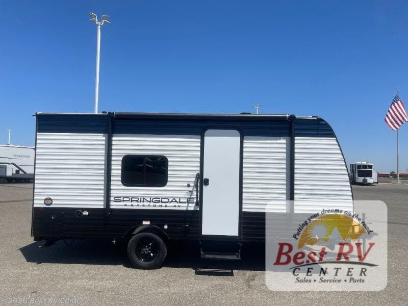 2025 Keystone Springdale Classic Mini 1700FQ RV for Sale in Turlock, CA ...