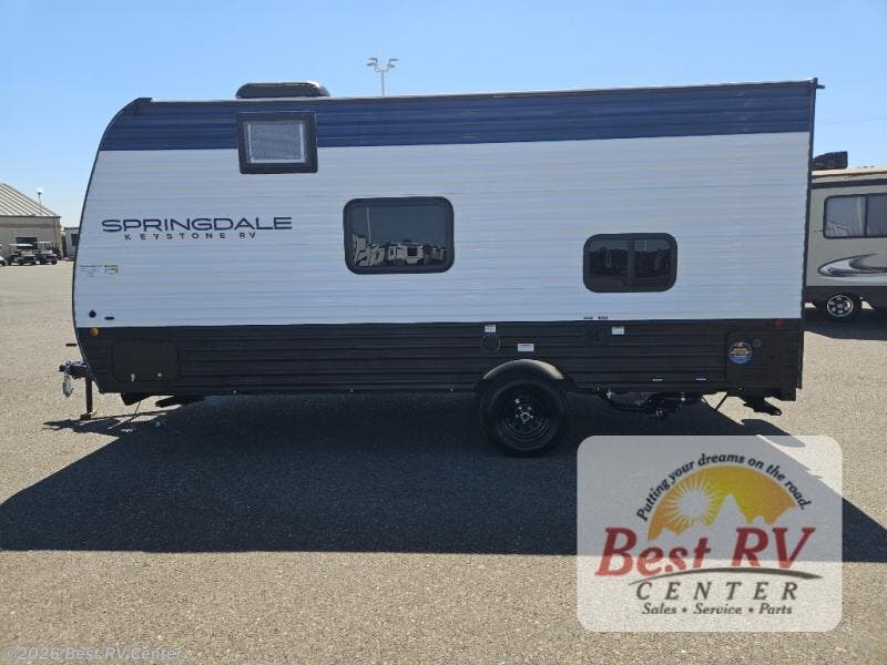 2025 Keystone Springdale Classic Mini 1800BH RV for Sale in Turlock, CA ...