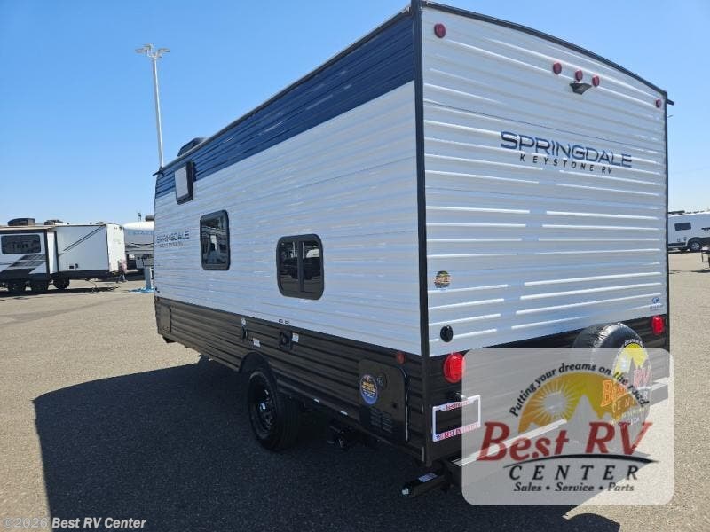 2025 Keystone Springdale Classic Mini 1800BH RV for Sale in Turlock, CA ...
