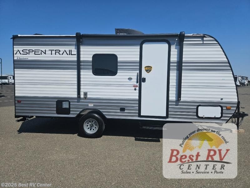 2025 Dutchmen Aspen Trail Mini 17BH #35531 - For Sale in Turlock, CA