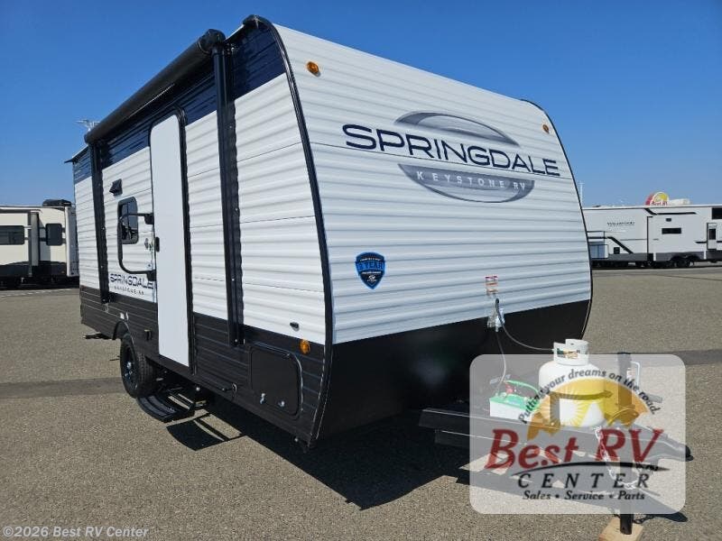 2025 Keystone Springdale Classic Mini 1760BH RV for Sale in Turlock, CA ...
