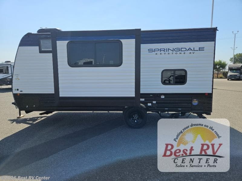 2025 Keystone Springdale Classic Mini 1760BH #35790 - For Sale in ...