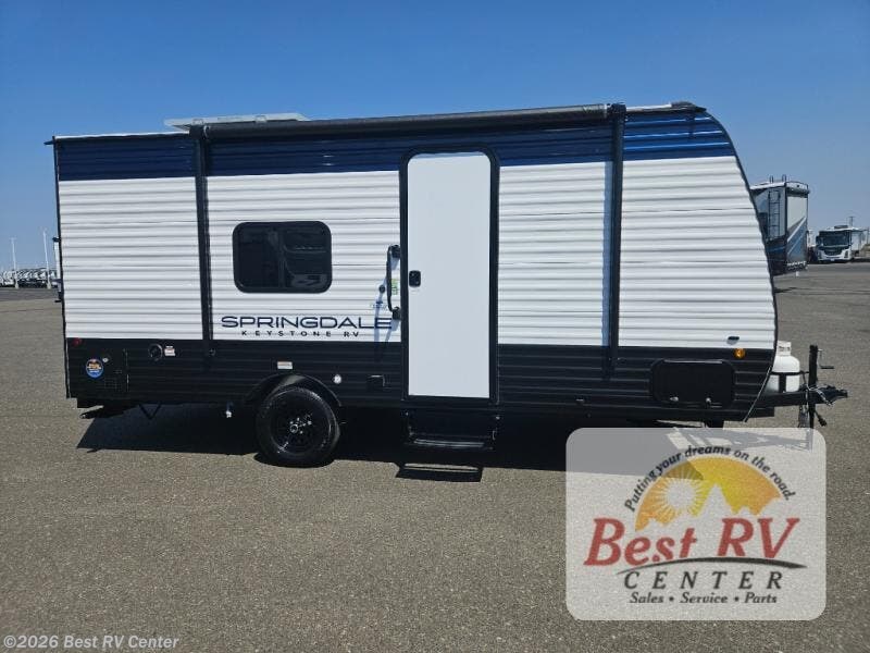 2025 Keystone Springdale Classic Mini 1700FQ #35554 - For Sale in ...