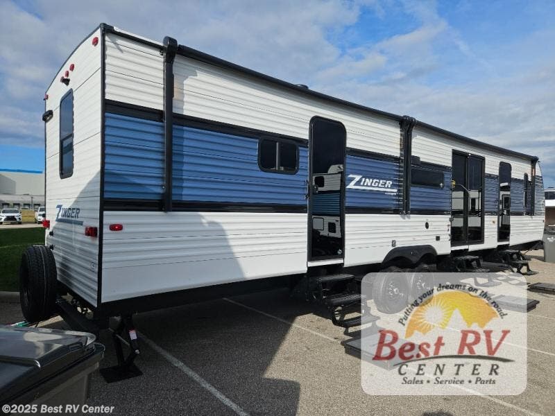 2025 CrossRoads Zinger ZR390DB RV for Sale in Turlock, CA 95382 | 35989 ...