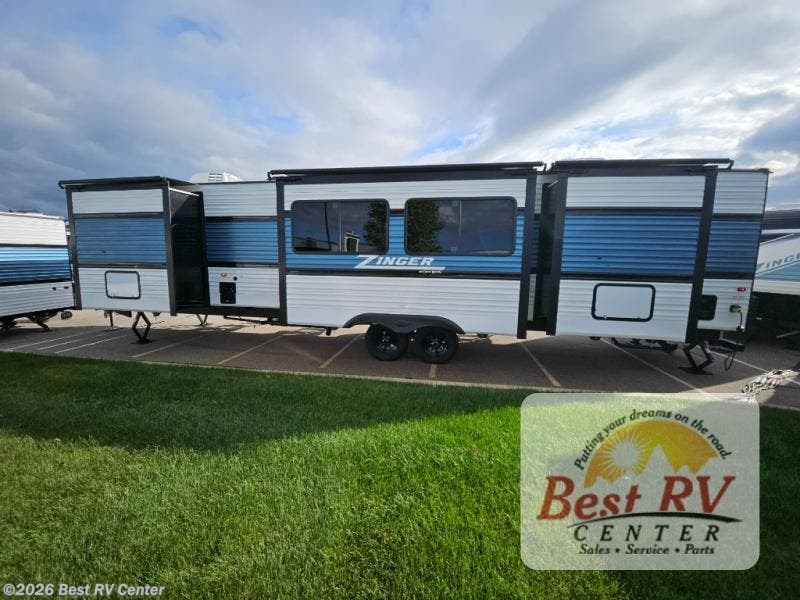 2025 CrossRoads Zinger ZR390DB RV for Sale in Turlock, CA 95382 | 36010 ...