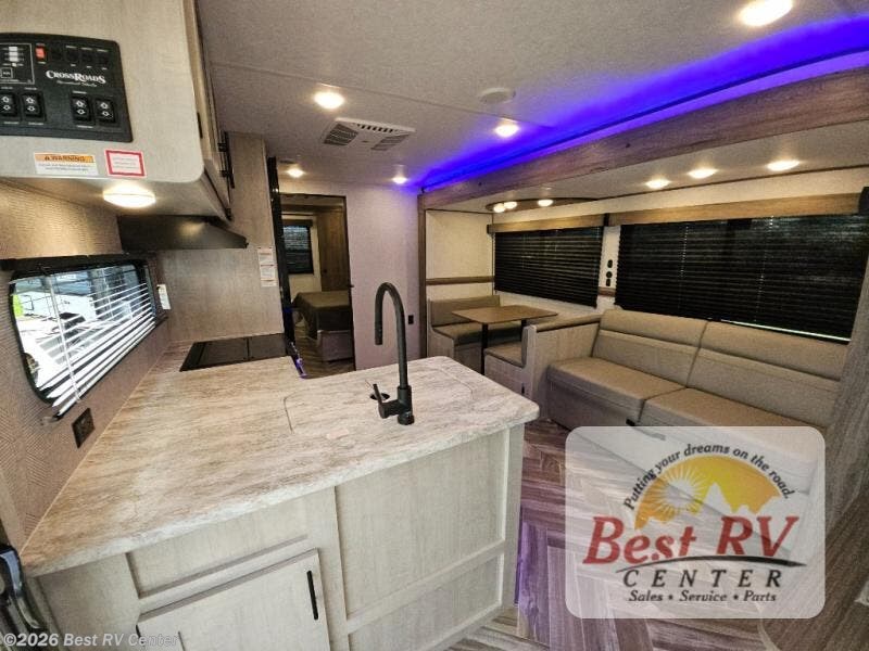 2025 CrossRoads Zinger ZR390DB RV for Sale in Turlock, CA 95382 | 36010 ...