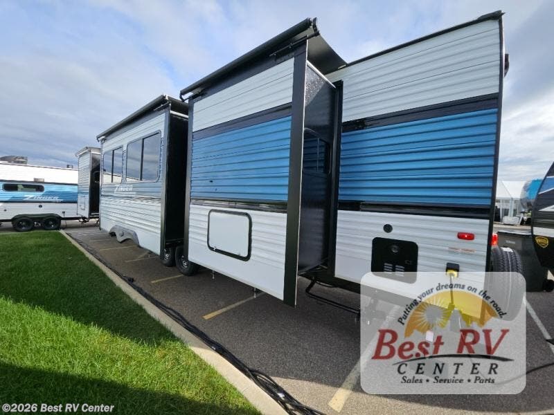2025 CrossRoads Zinger ZR390DB RV for Sale in Turlock, CA 95382 | 36010 ...