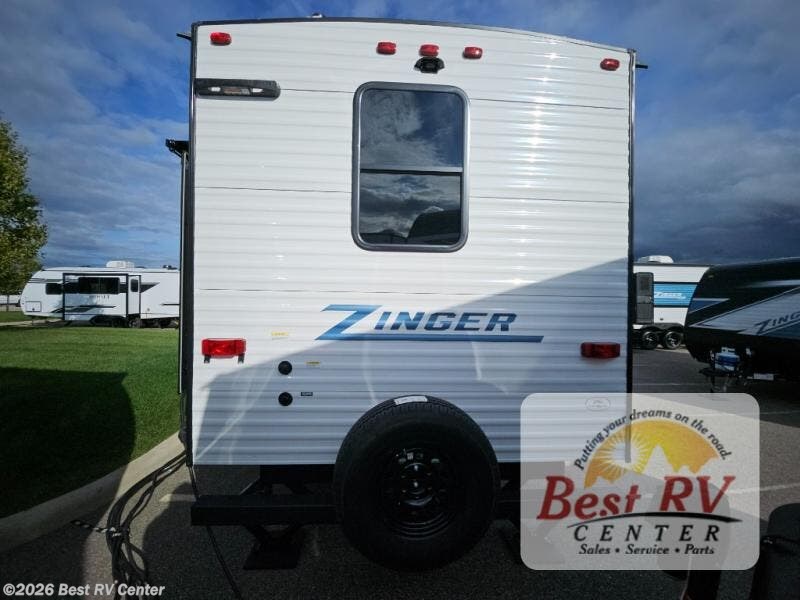 2025 CrossRoads Zinger ZR390DB RV for Sale in Turlock, CA 95382 | 36247 ...