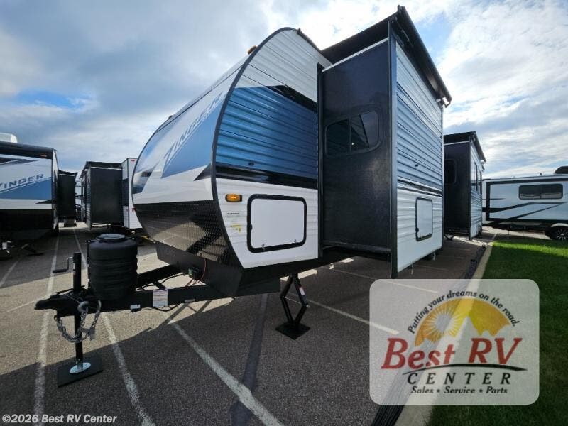 2025 CrossRoads Zinger ZR390DB RV for Sale in Turlock, CA 95382 | 36338 ...