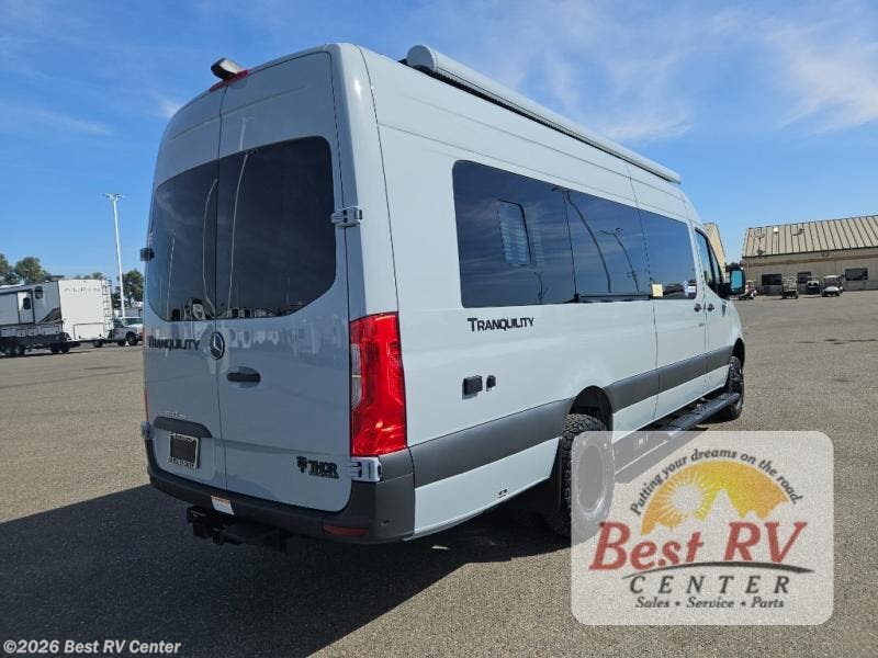 2025 Thor Motor Coach Tranquility 24A RV for Sale in Turlock, CA 95382 ...