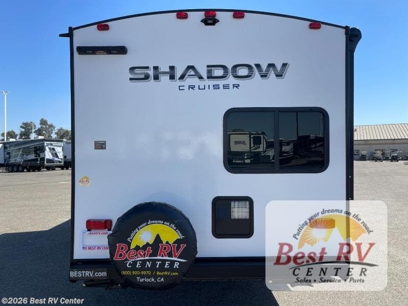 2025 Cruiser RV Shadow Cruiser 240BHS RV for Sale in Turlock, CA 95382 ...
