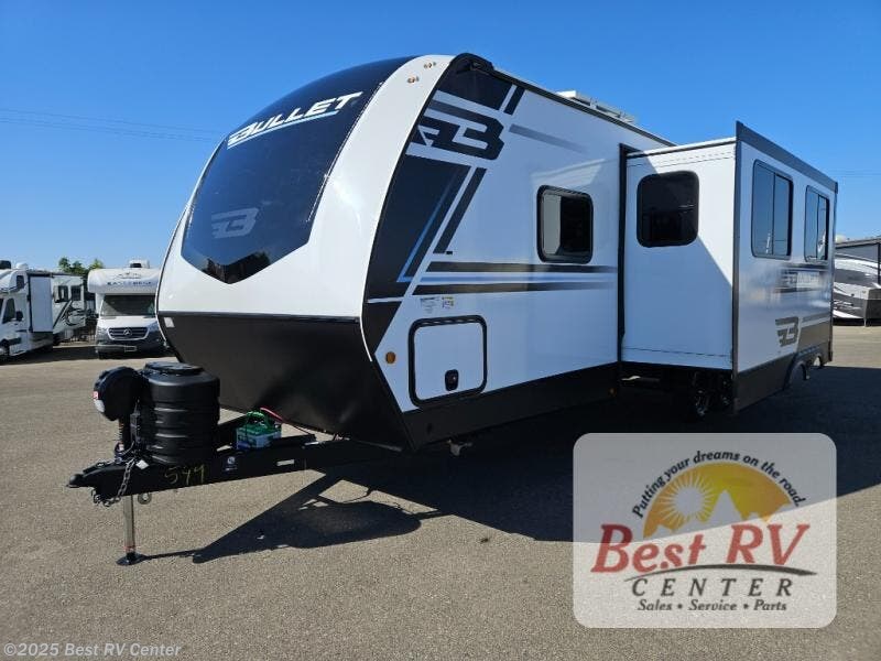 2025 Keystone Bullet Crossfire 260RBSWE RV for Sale in Turlock, CA ...