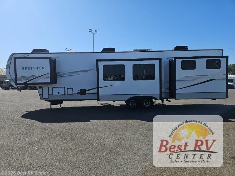 2025 Keystone Sprinter 3810QBS RV for Sale in Turlock, CA 95382 | 35802 ...