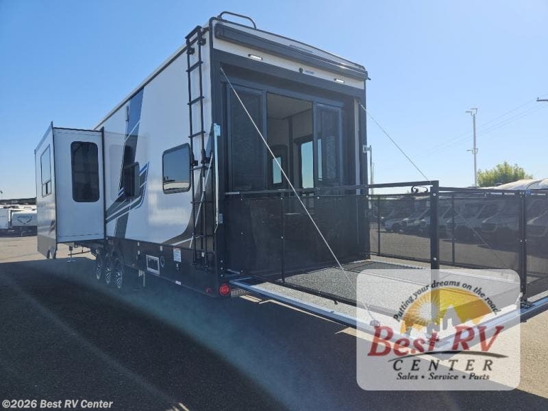 2025 Keystone Fuzion Impact Edition 415 RV for Sale in Turlock, CA ...