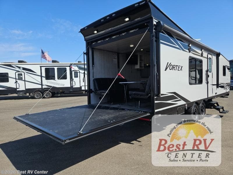 2024 Genesis Supreme Vortex Limited FS275 RV for Sale in Turlock, CA ...