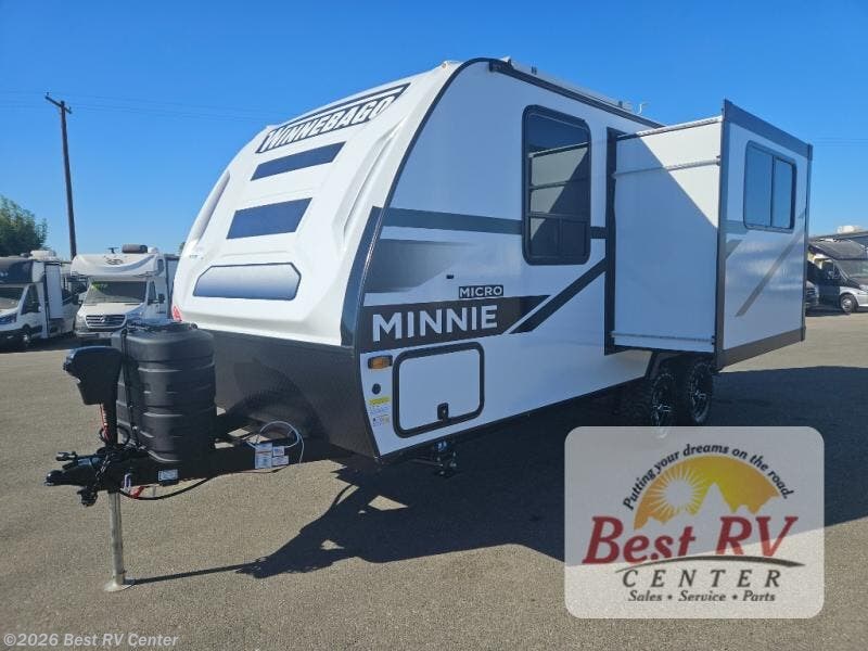 2025 Winnebago Micro Minnie 2108DS RV for Sale in Turlock, CA 95382 ...