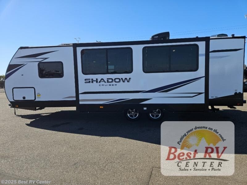 2025 Cruiser RV Shadow Cruiser 260RBS RV for Sale in Turlock, CA 95382 ...